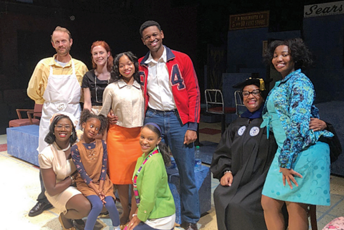 “Rebellious” at Triad Stage – The Collegian