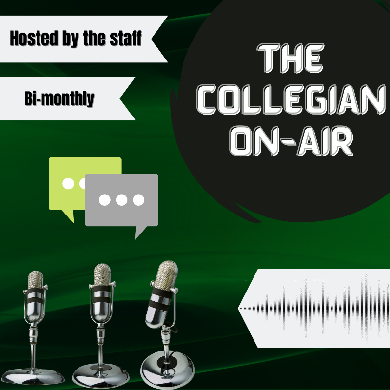 The Collegian On-Air – The Collegian
