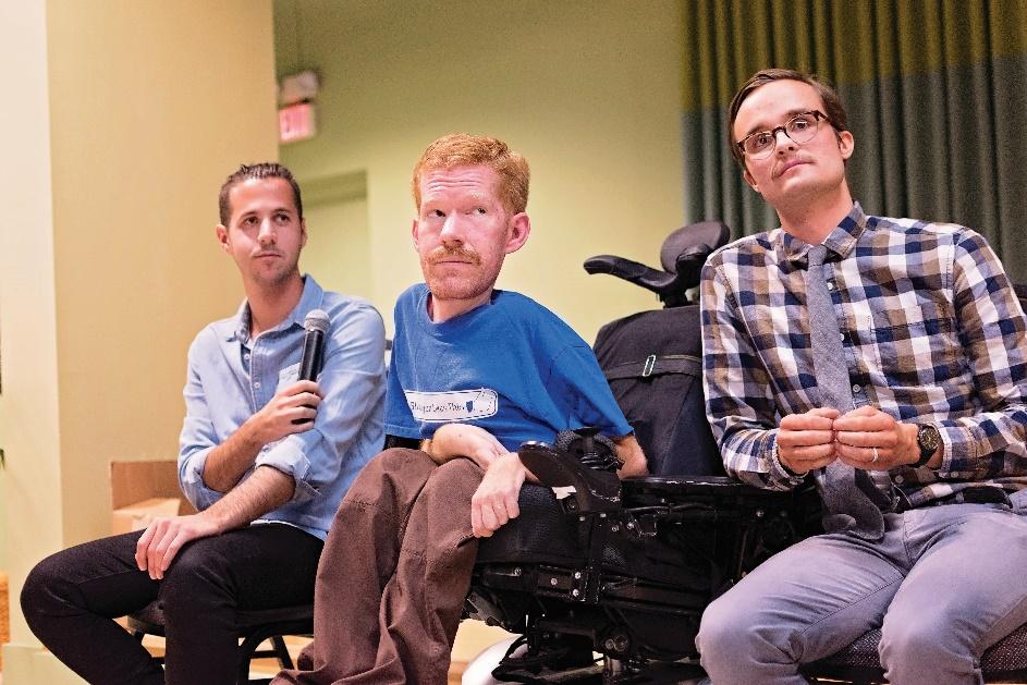 We Carried Kevan, Now Can We Carry Others? – The Collegian