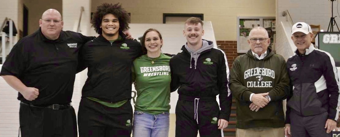 Campus honors wrestling seniors – The Collegian