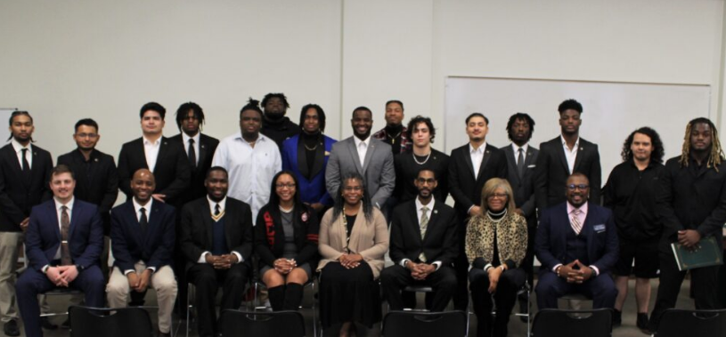 Walking with pride – The Collegian