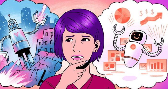 Counterpoints: Is AI good or bad? – The Collegian