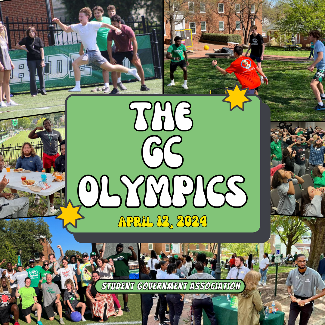 GC to host first Olympics in April – The Collegian