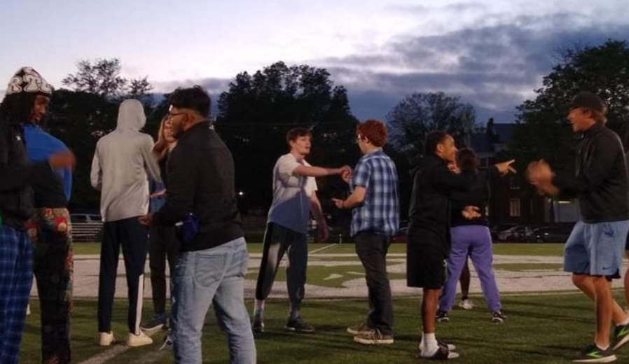 The first ever GC Olympics – The Collegian