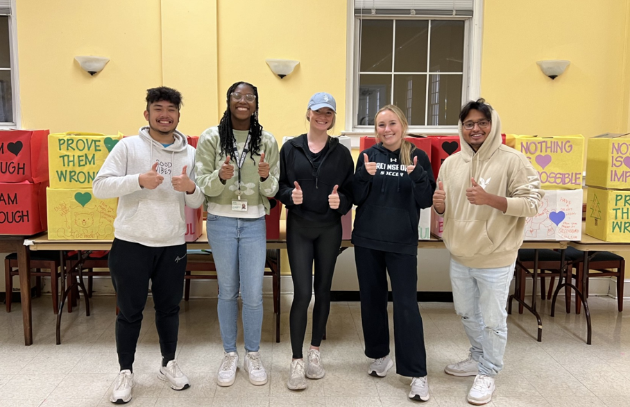 National Hunger and Homelessness Awareness Week – The Collegian