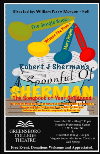 Review: A Spoonful of Sherman – The Collegian