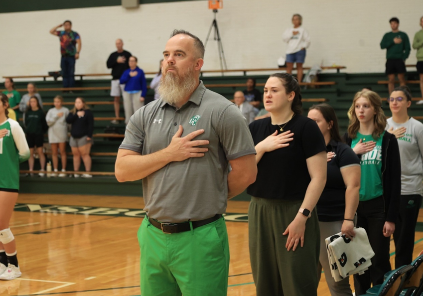 Greensboro College says farewell to Coach Kevin Troup – The Collegian