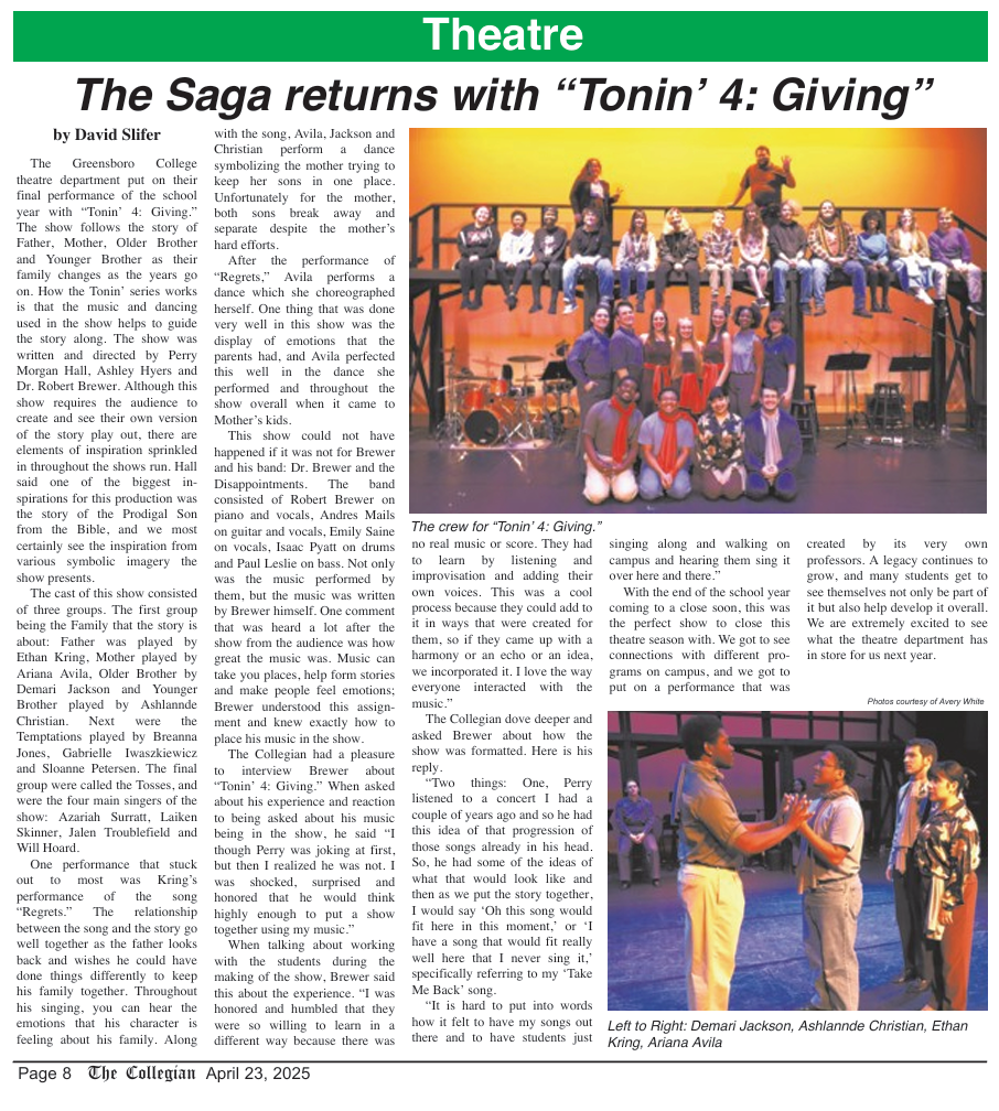 The impacts of NIL in college athletics – The Collegian