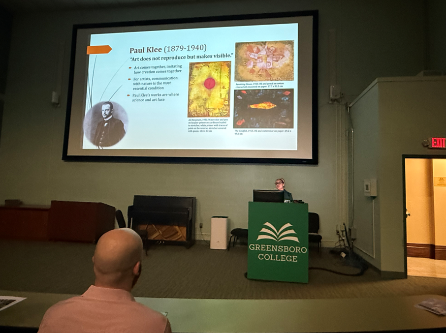 Thesis presentations by senior honors students – The Collegian