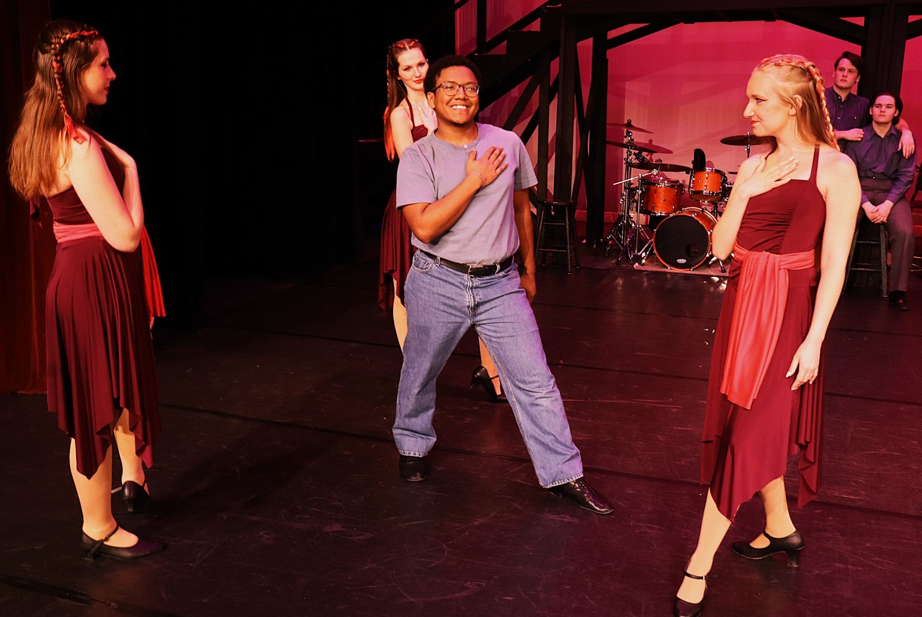 The saga returns with “Tonin’4: Giving” – The Collegian