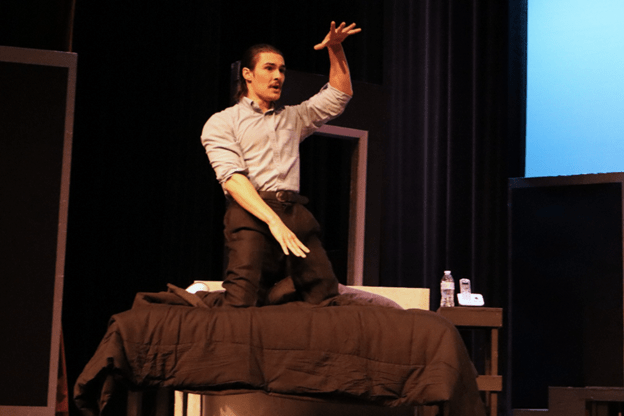 The wildest GC show yet: “The Motherf**cker with the Hat” – The Collegian