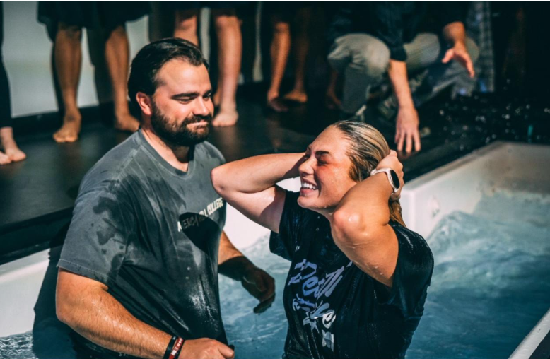 Spiritual surge across campuses in America – The Collegian
